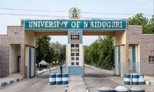 UNIVERSITY OF MAIDUGURI (UNIMAID) RELEASES POST-UTME/DE ADMISSION FORM ...